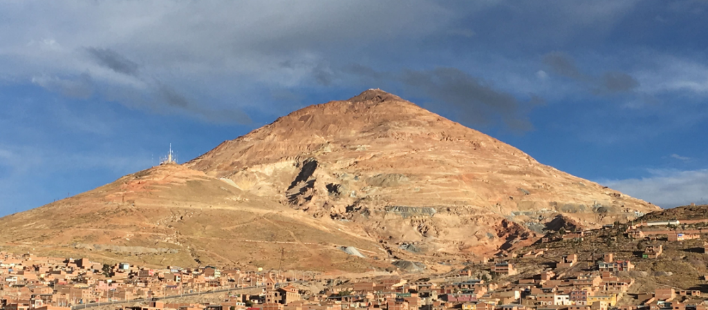 Cerro Rico – Mining Quest