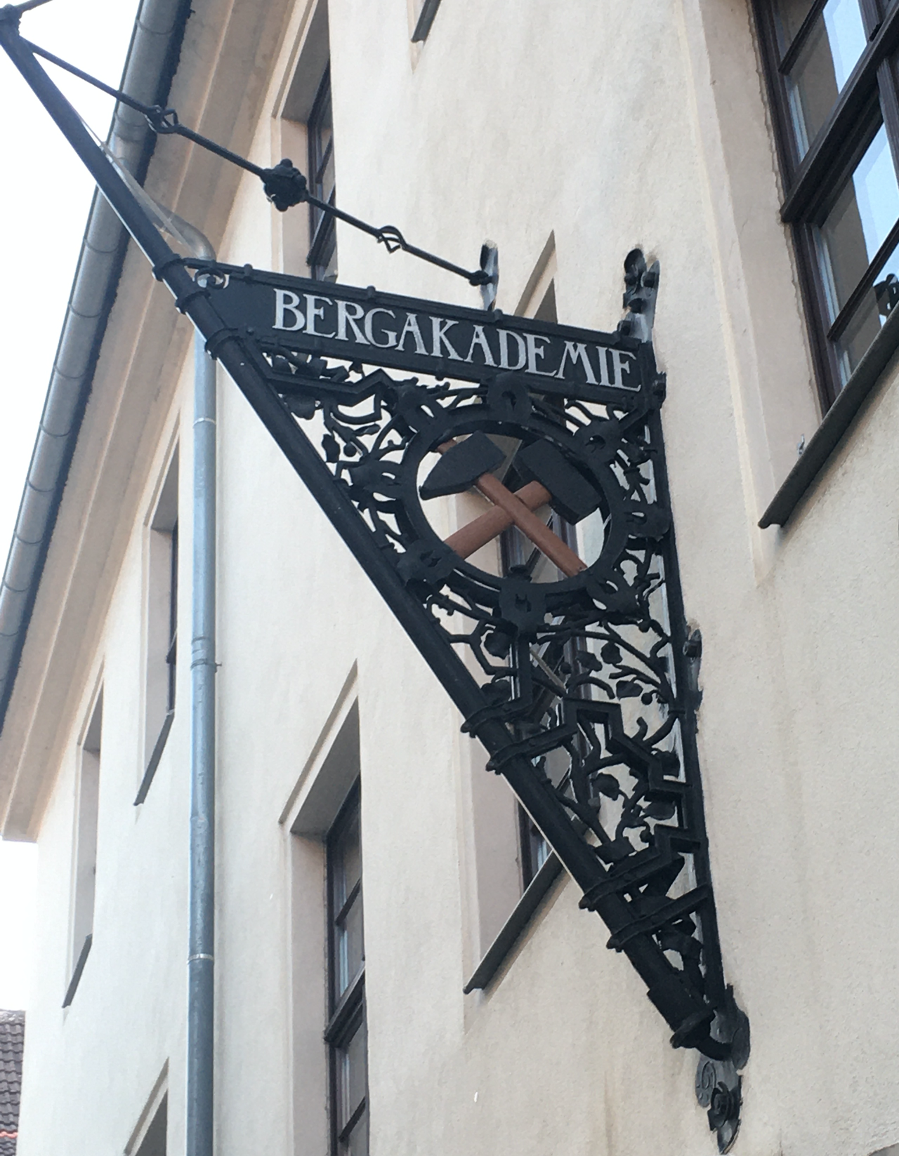 TUBAF – Mining Quest