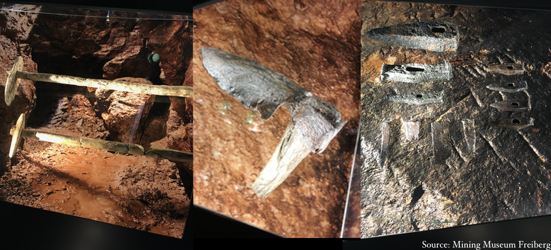 How Romans, monks and Saxons changed the mining world – Mining Quest