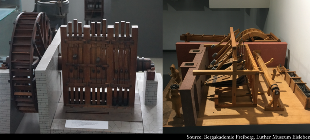 How Romans, monks and Saxons changed the mining world – Mining Quest